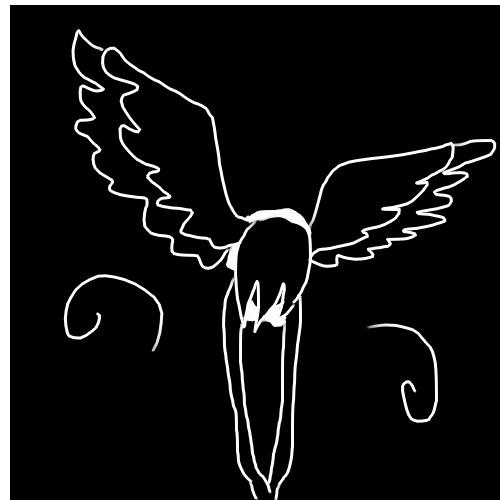 Weird Angel Thingie by XxGacktsRedemptionxX on DeviantArt