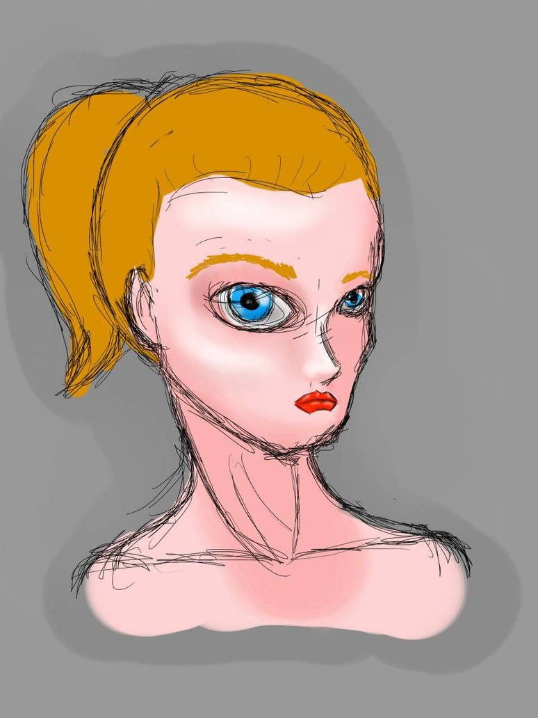Attempt To Color Skin By JackCR25 On DeviantArt attempt-to-color-skin-by-jackcr25-on-deviantart