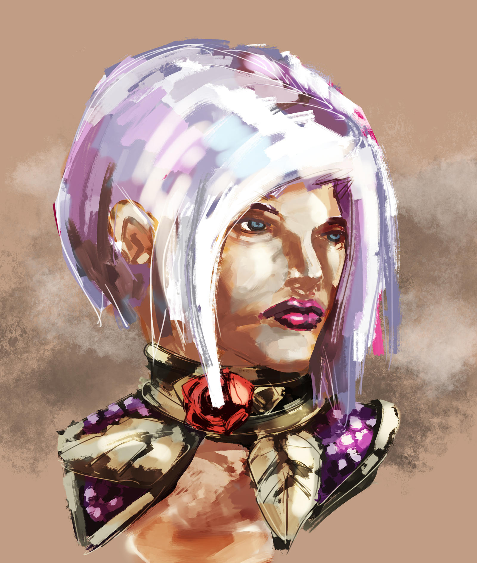 Ivy Valentine By Pgeronimos On Deviantart