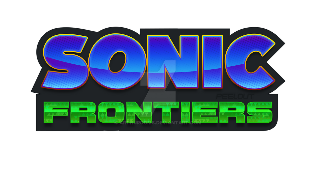 Sonic Frontiers - Advance by arthurogms on DeviantArt Sonic Frontiers - Advance by arthurogms on DeviantArt