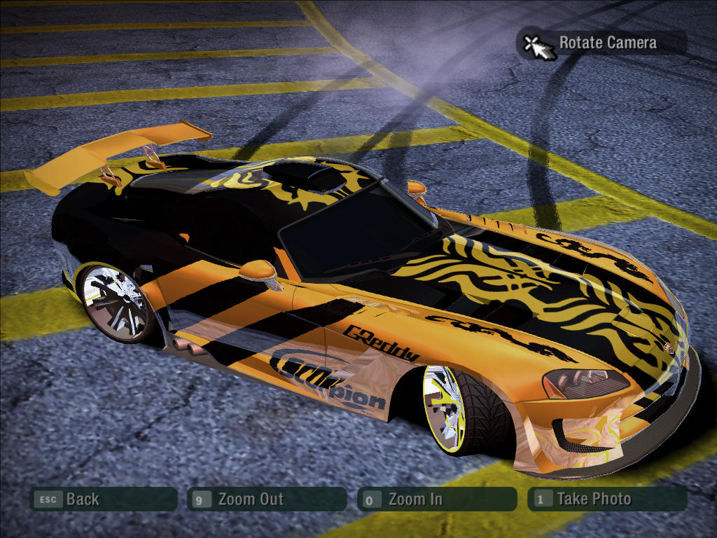 viper drift action by pitpalac on DeviantArt