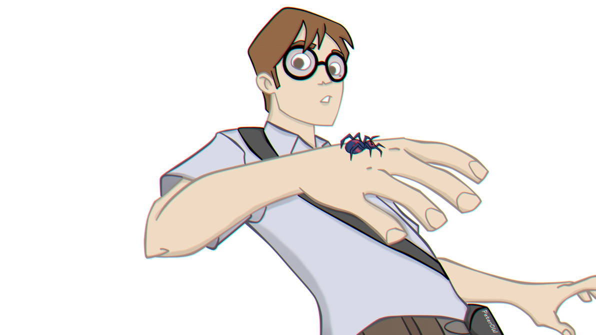 Spectacular Spider-man: Peter Parker By Peterowr On Deviantart