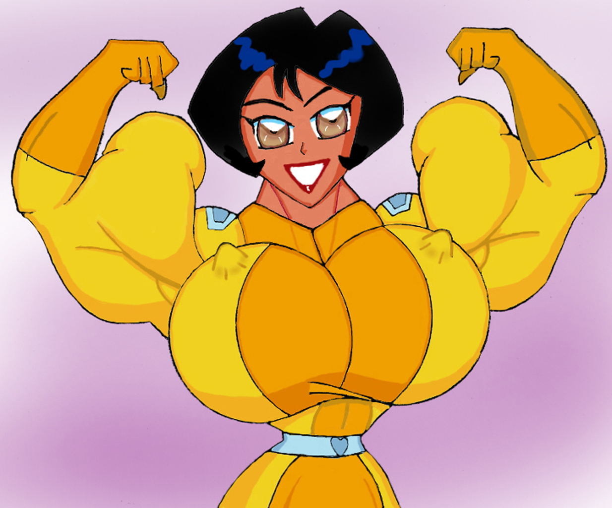 Alexscreenshot by Iczerman on DeviantArt