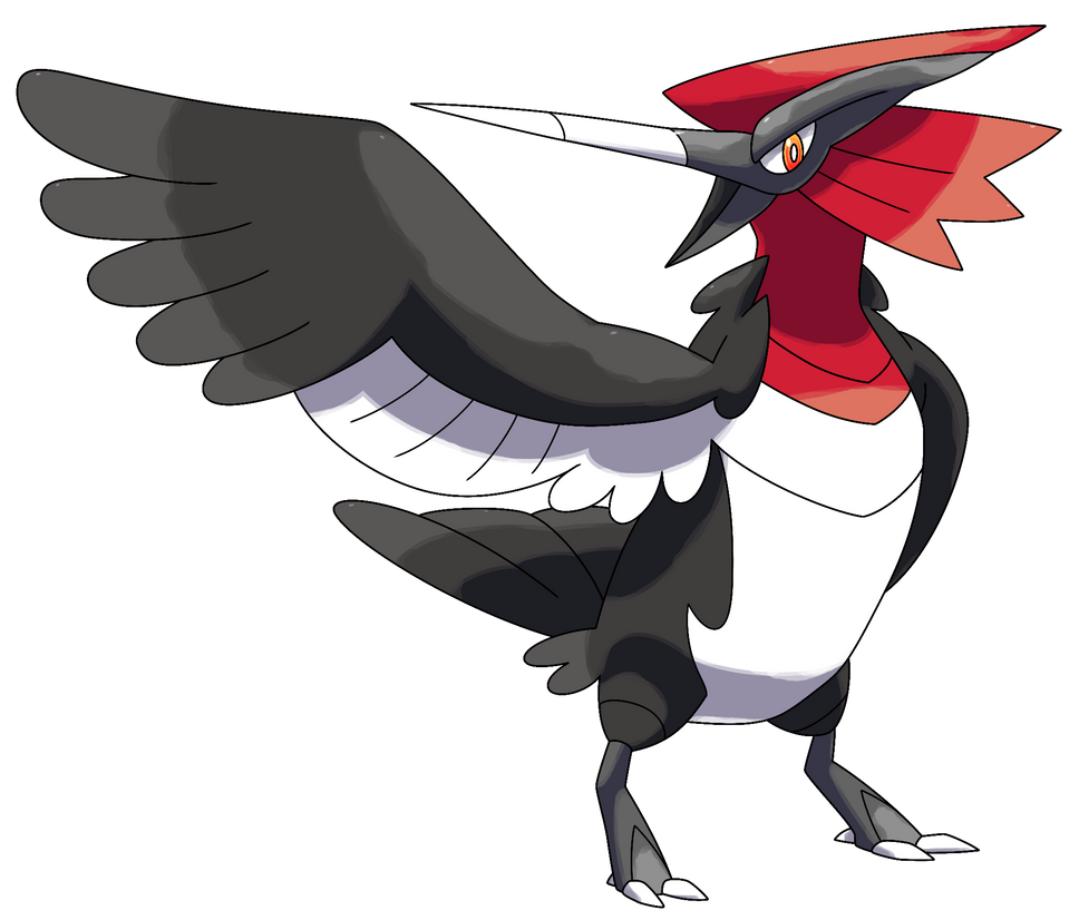 #020 Wredator V2 by Smiley-Fakemon on DeviantArt #020 Wredator V2 by Smiley-Fakemon on DeviantArt
