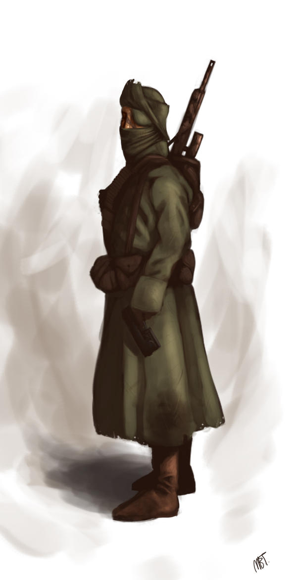 Sniper by MarkTarrisse on DeviantArt