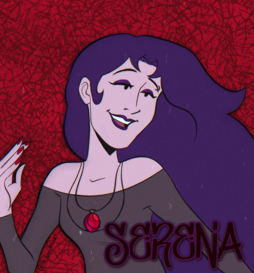 Serena Downtown Mtv By The Smartaleck On Deviantart
