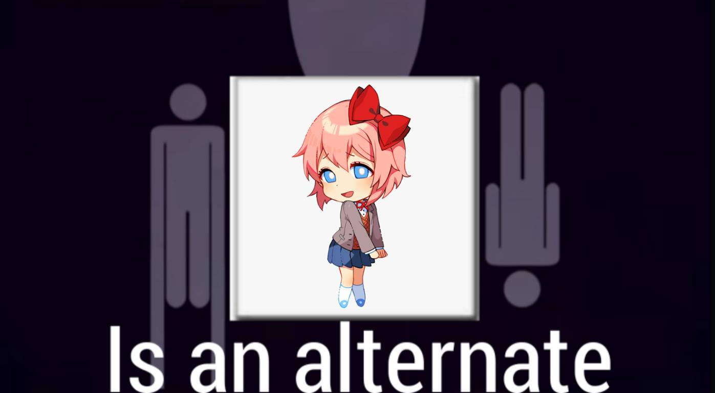 Sayori Is An Alternate By Kimmiearts On Deviantart