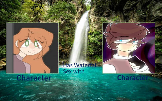 Explore The Best Waterfallsex Art Deviantart