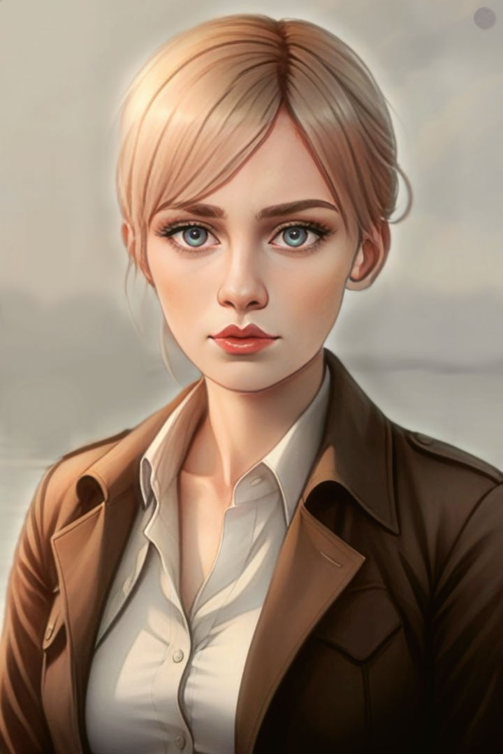 Historia Reiss Ii By Rexually Motivated On Deviantart