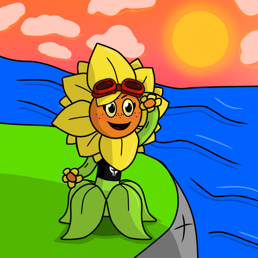 Pvz Solar Flare By Popfizz2009 On Deviantart