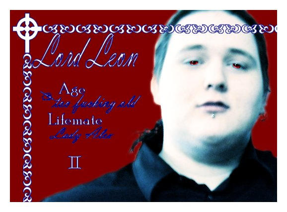 Leons ID by Lord-Leon on DeviantArt
