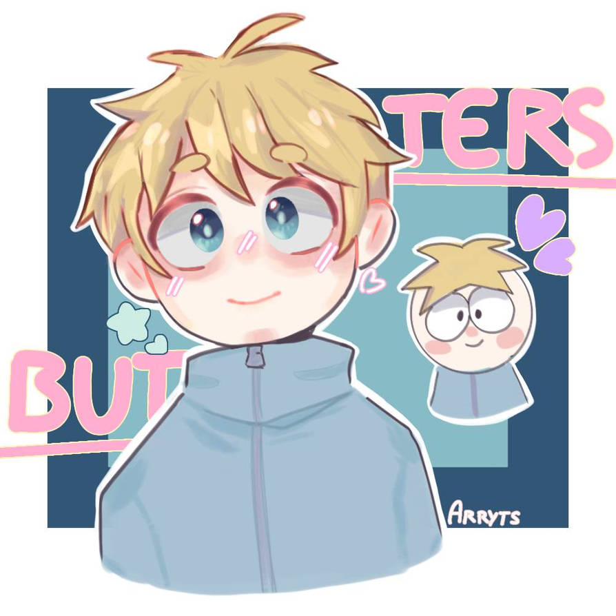 ~leopold Butters Stotch~ By Arryts On Deviantart