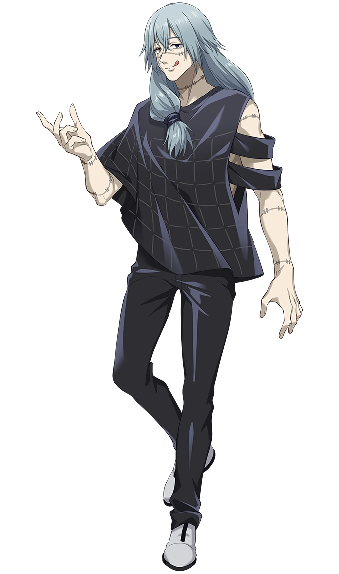 Mahito By Cosporn123 On Deviantart