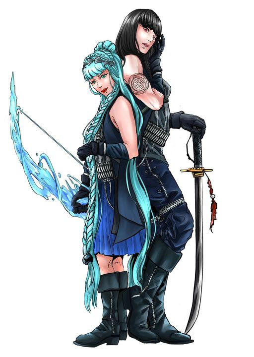 Character Design By Metakomik On Deviantart