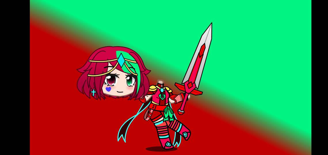 Pyra With Her Head Off By Jose43msu32 On Deviantart