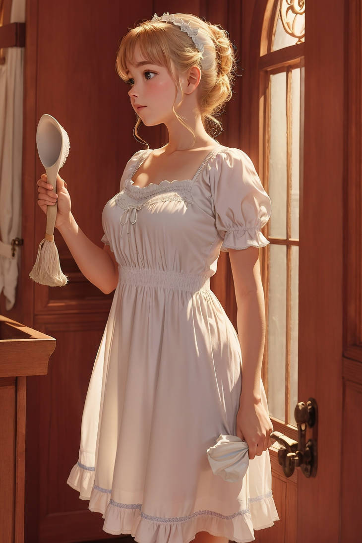 Cinderella Daily Chores By Hersofterside On Deviantart