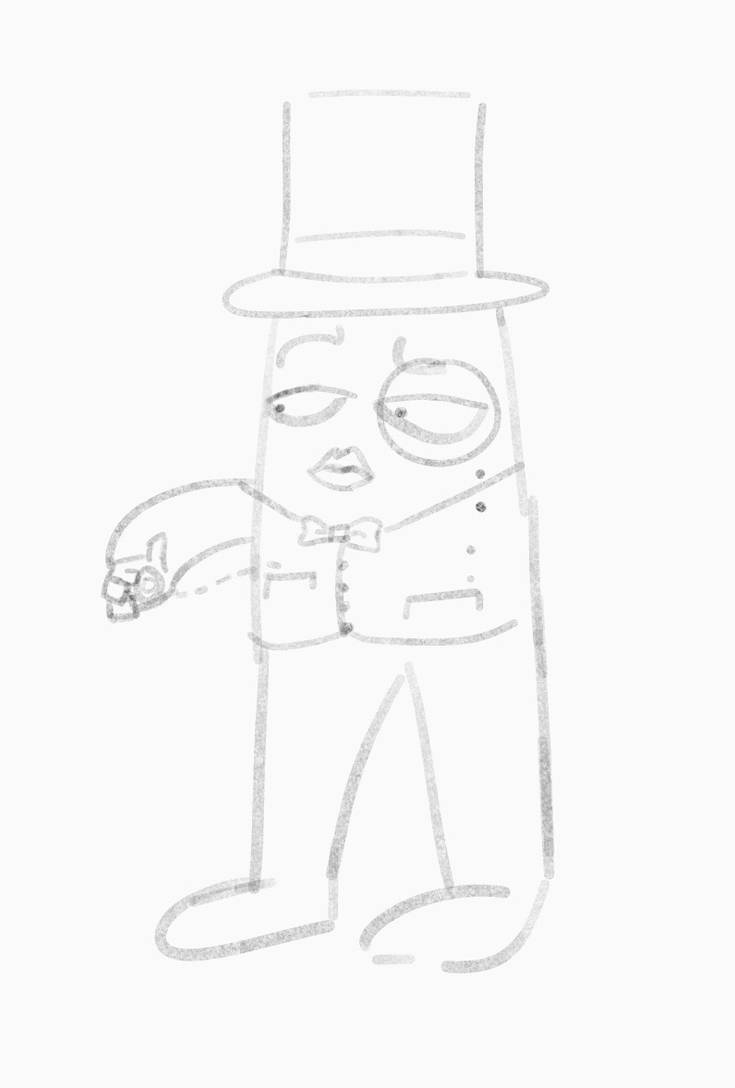 Distinguished Gentleman by DoughnutJellyFish on DeviantArt Distinguished Gentleman by DoughnutJellyFish on DeviantArt