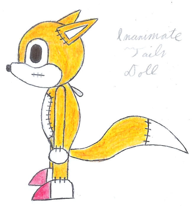 Sd Inanimate Tails Doll Ref By The1sar On Deviantart