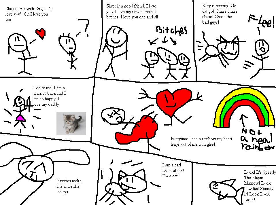 insane comic 3 by evilsoacekitten2 on DeviantArt