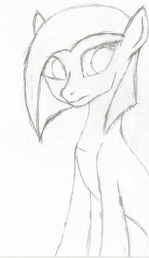 Blank Sketch by PoniesandStories on DeviantArt Blank Sketch by PoniesandStories on DeviantArt