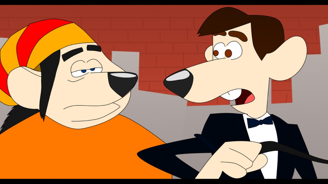 Flushed Away Storyboard Animation By 20thcenturyvixen On Deviantart