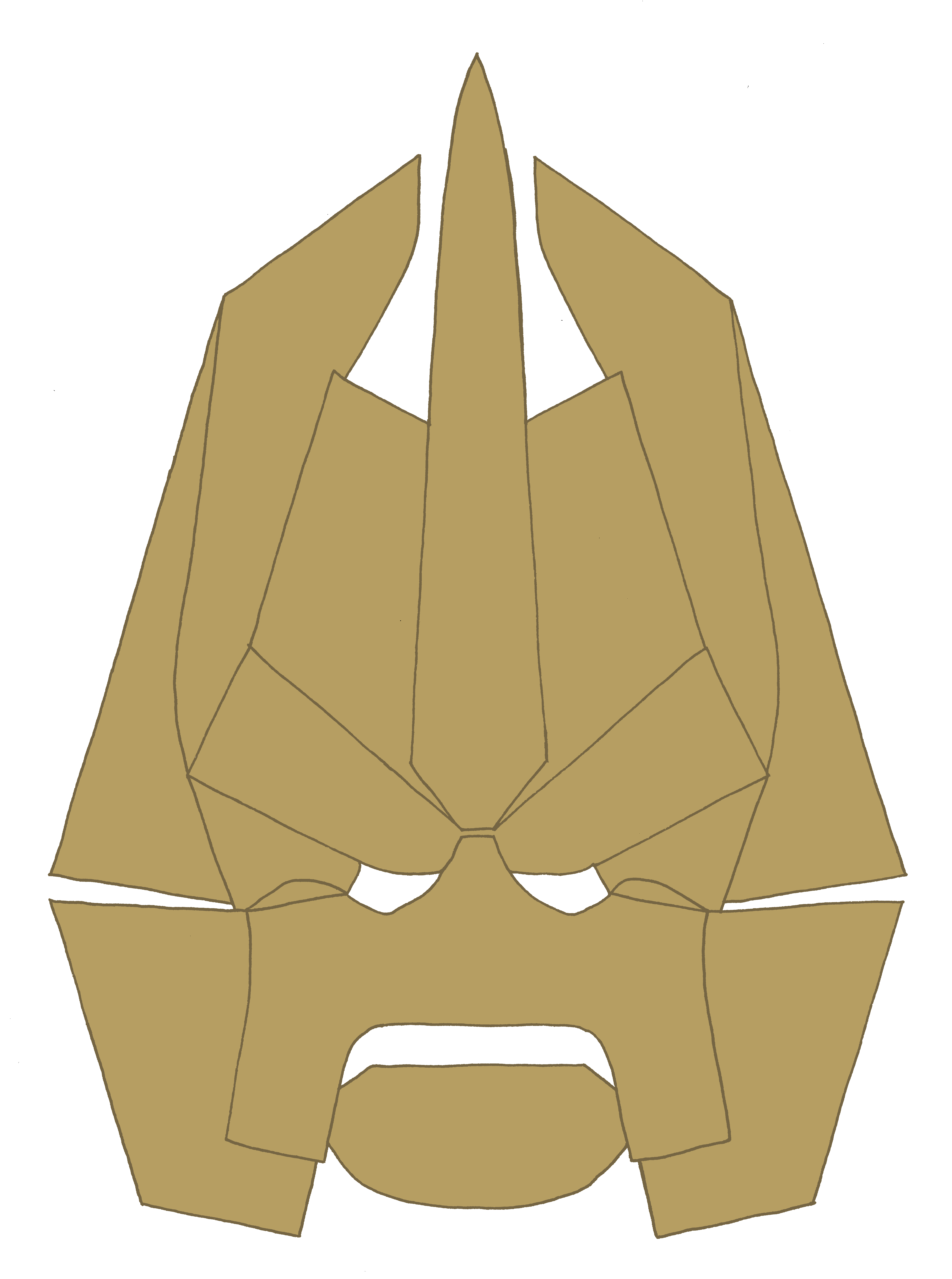 Doctor Who - Omega's Mask by JAM-MAN1998 on DeviantArt Doctor Who - Omega's Mask by JAM-MAN1998 on DeviantArt