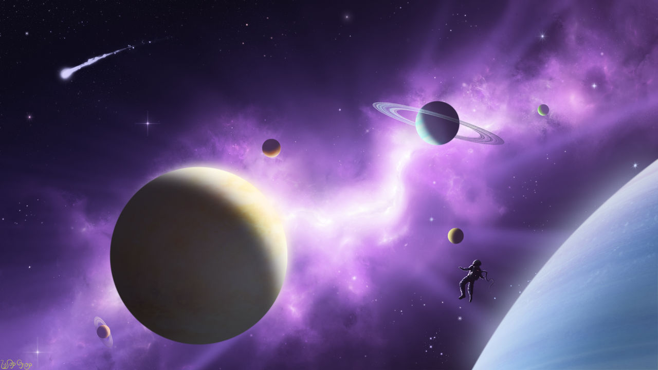 Stranded between worlds by WopGnop on DeviantArt Stranded between worlds by WopGnop on DeviantArt