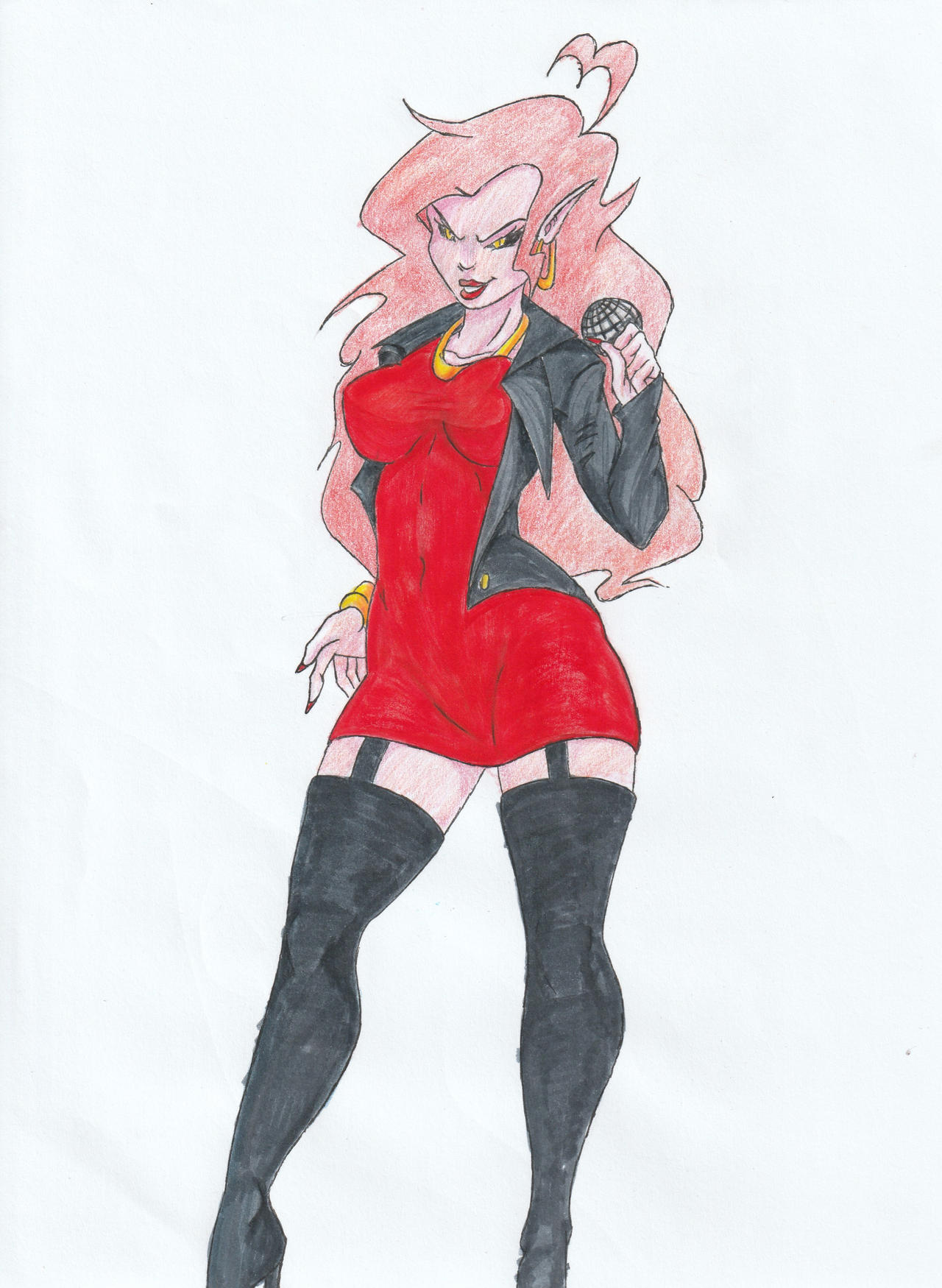 Mommy Mearest By Lopeiria On Deviantart