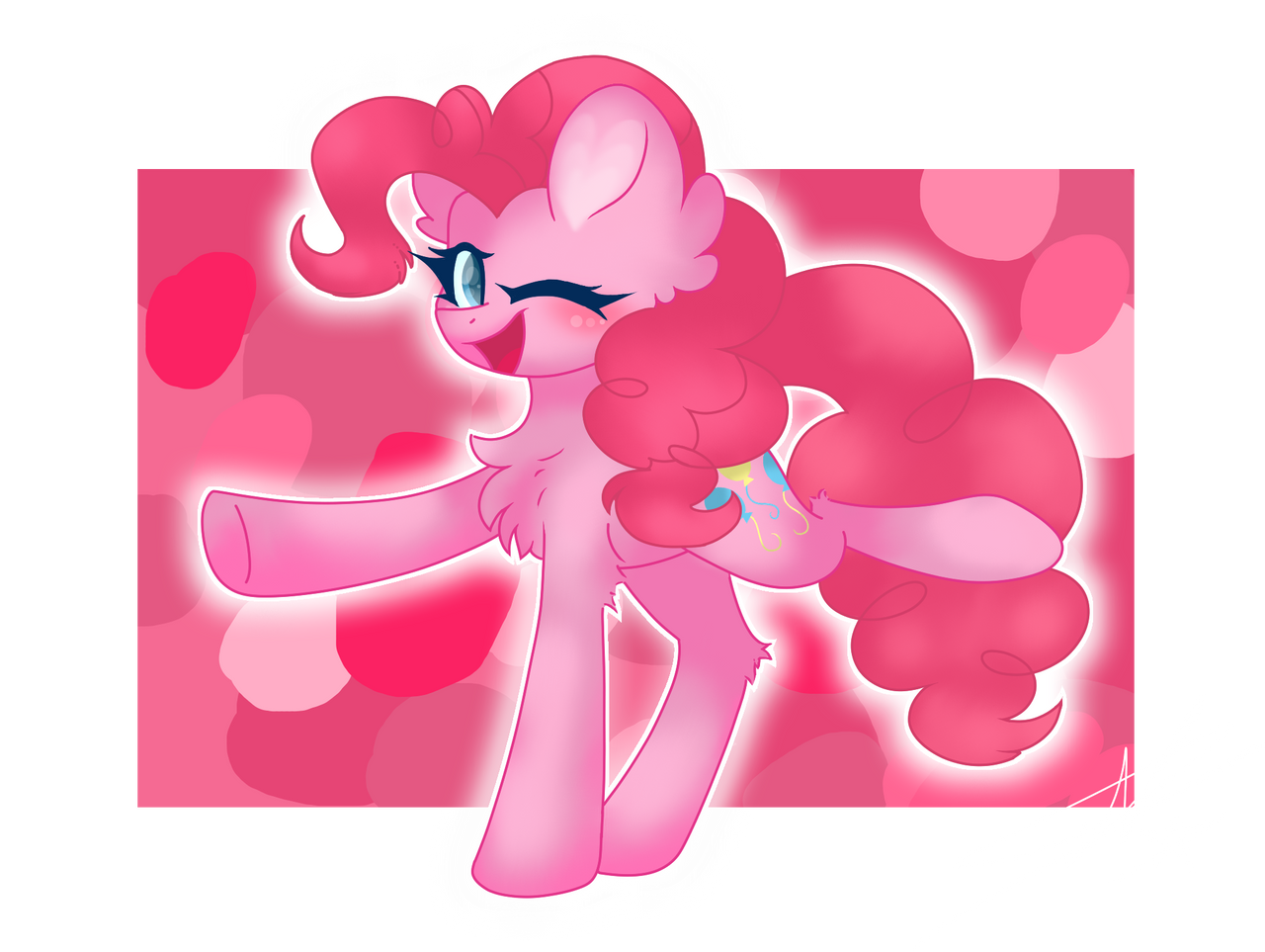 Pinkie Pie By Istar Bright On Deviantart