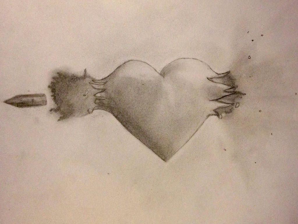 Your words pierced my heart like a bullet by hyperkid98 on DeviantArt Your words pierced my heart like a bullet by hyperkid98 on DeviantArt