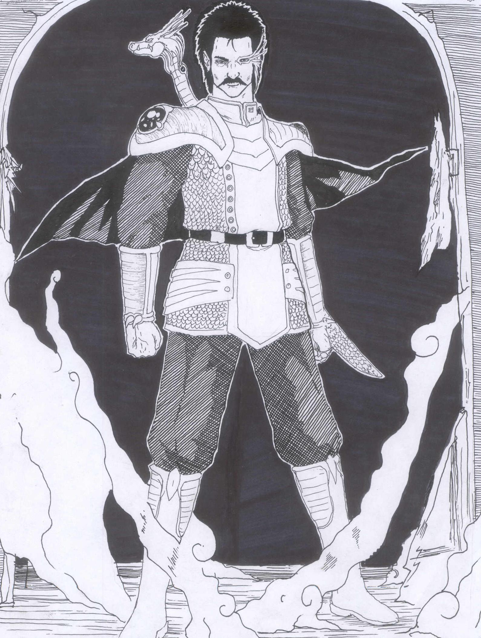 Baran by antitodo on DeviantArt