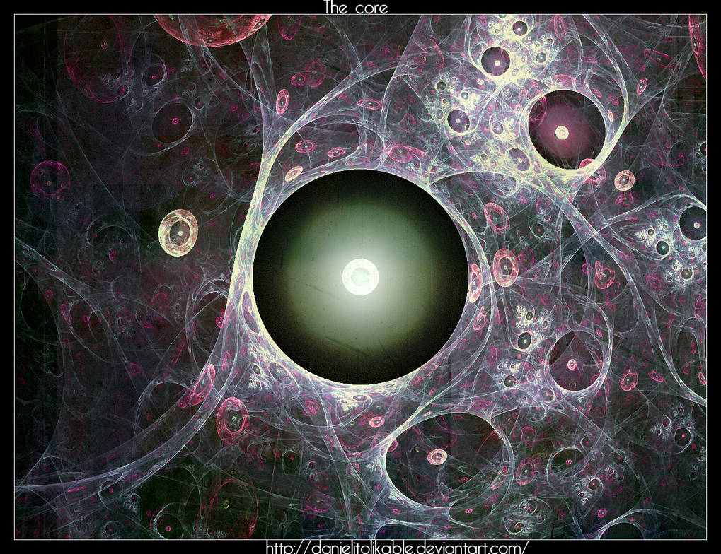 The core by danielitolikable on DeviantArt