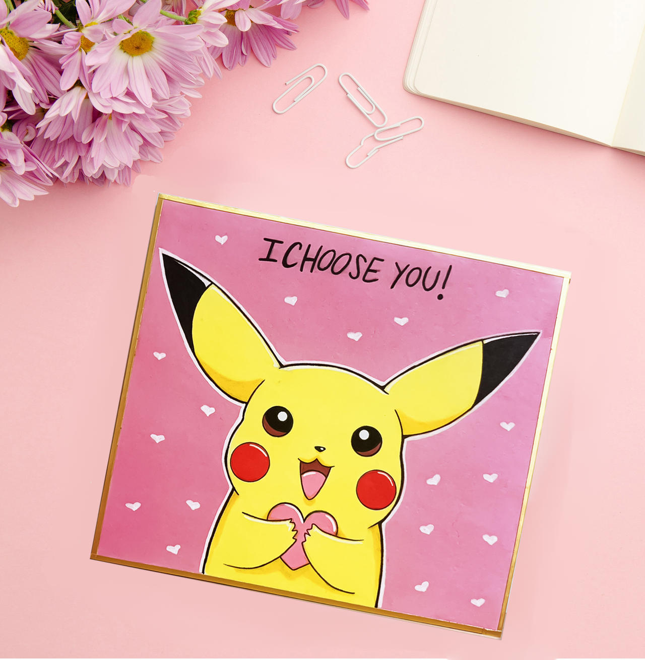 I Choose You By Fantasyuniverseart On Deviantart