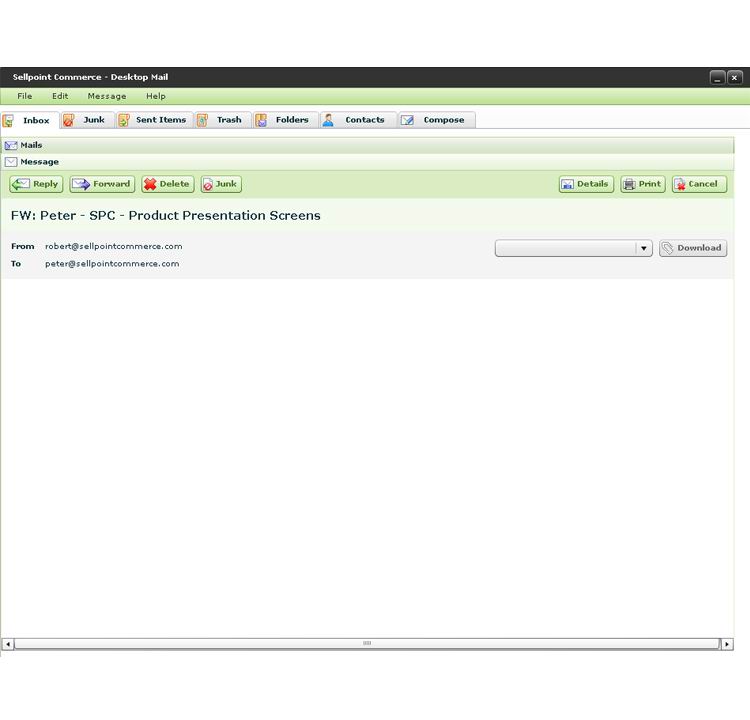 SPC - Flex Web Mail Designs 3 by peterifranco on DeviantArt
