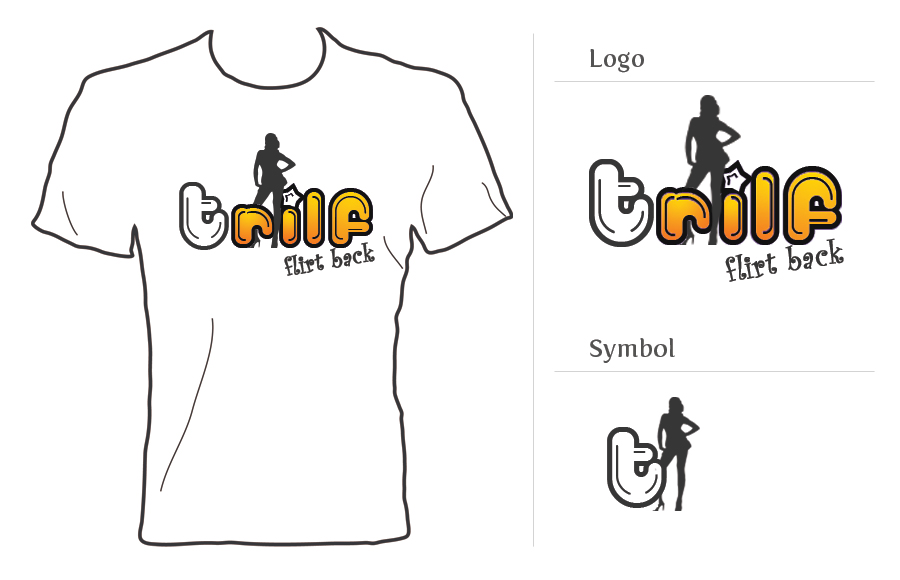 Trilf - Logo 3 by peterifranco on DeviantArt