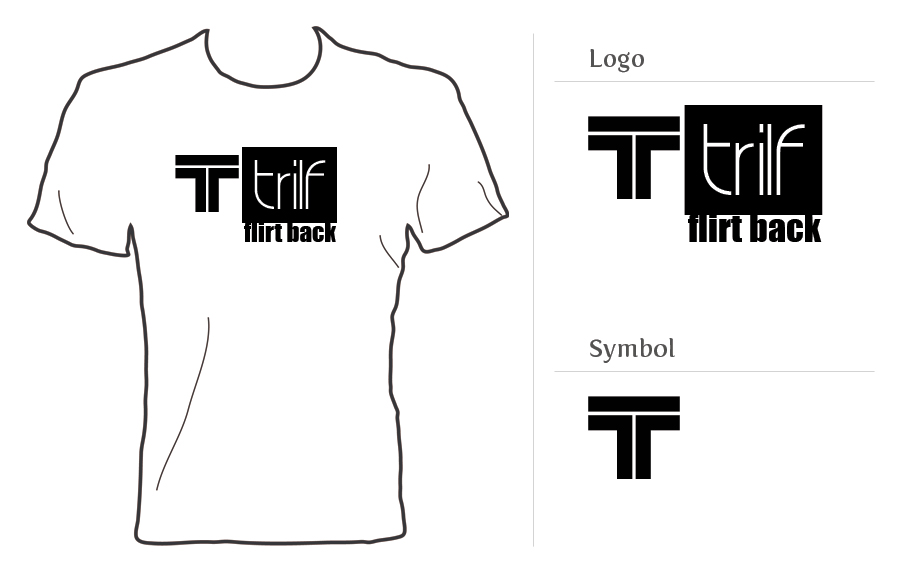 Trilf - Logo 10 by peterifranco on DeviantArt