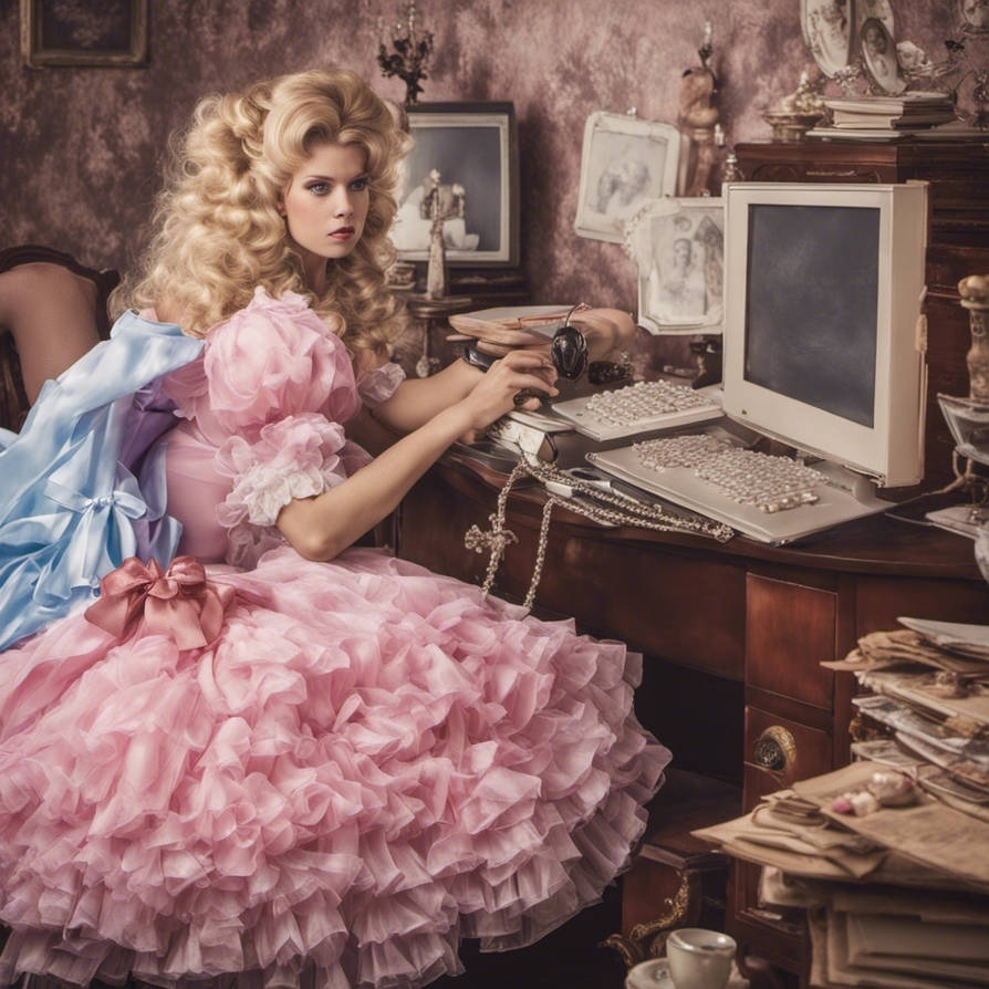 Need those reports finished! by The-Frilly-Salon on DeviantArt Need those reports finished! by The-Frilly-Salon on DeviantArt