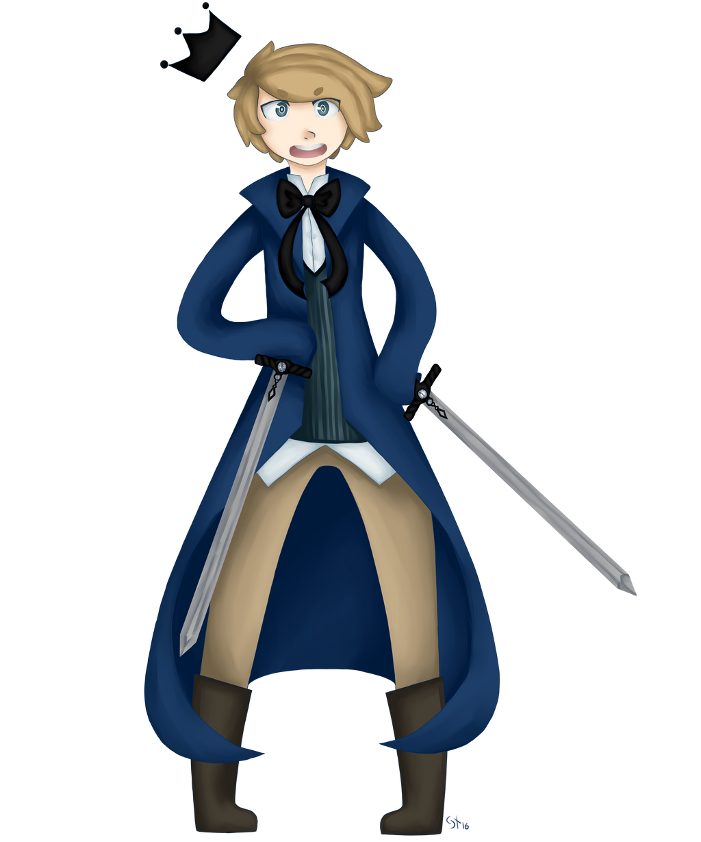 Prince John By Firefeather1 On Deviantart