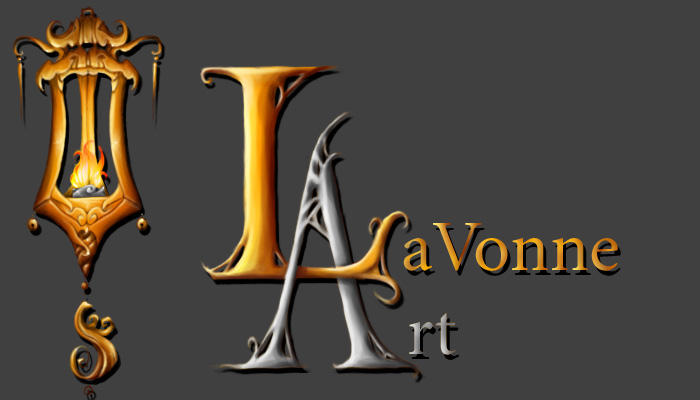 LaVonne Art Logo by lavonne on DeviantArt