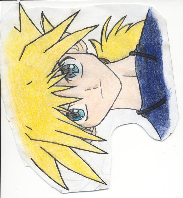 Ginta by roxas03 on DeviantArt