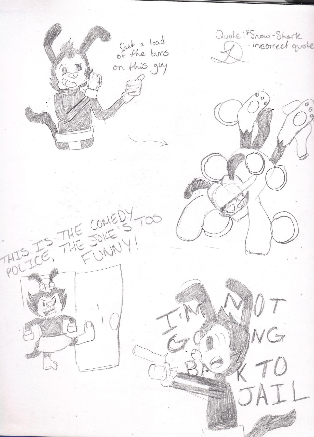 Incorrect Animaniacs Quotes 3 By Nightthevampire On DeviantArt incorrect-animaniacs-quotes-3-by-nightthevampire-on-deviantart