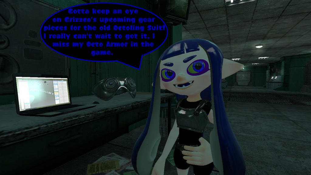 Splatoongmod Octoling Suit 1s Return By Meepsquid On Deviantart
