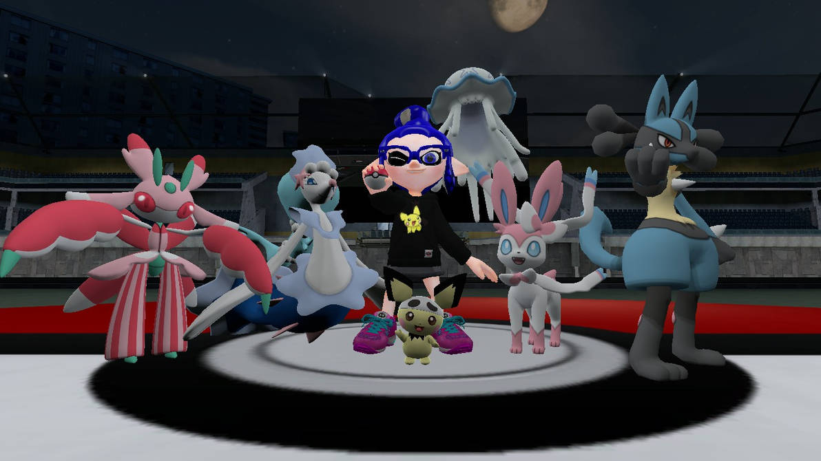Pokemongmod Happy Pokemon Day 2019 By Meepsquid On Deviantart