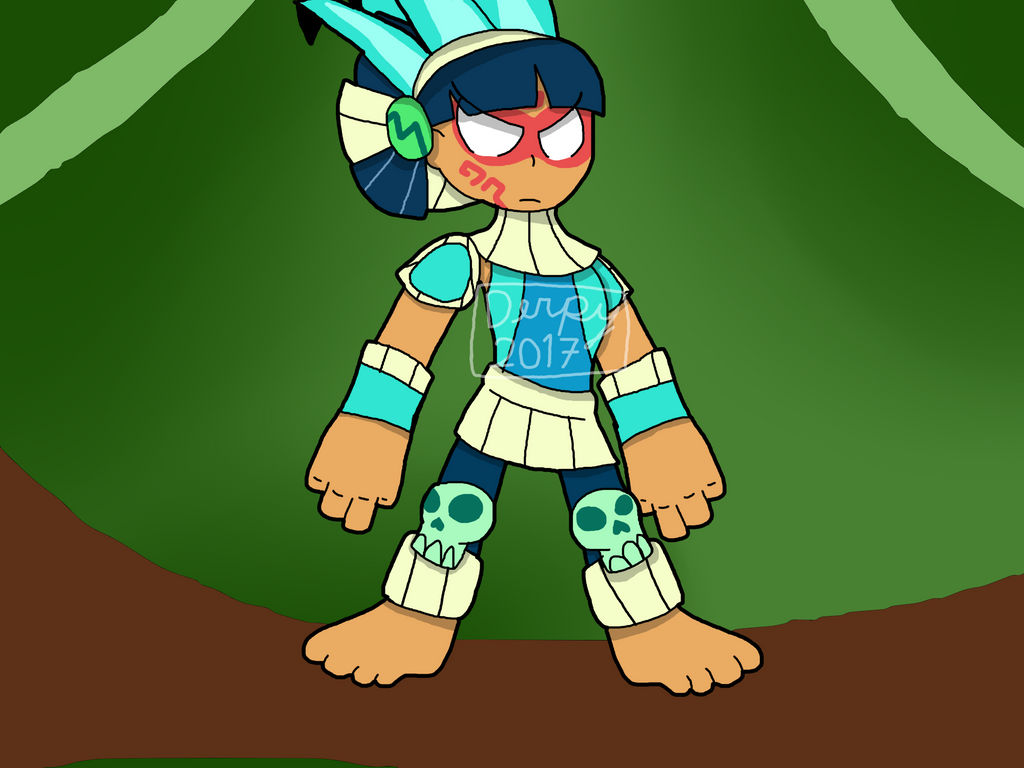Queen Nai Brawlhalla By Sofiatheshyloser On Deviantart
