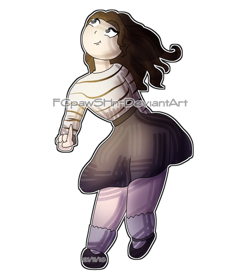 Fnaf Cassidy By Awrieetgb On Deviantart