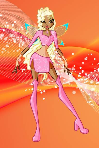Sophia Magic Winx By Gayking25 On Deviantart