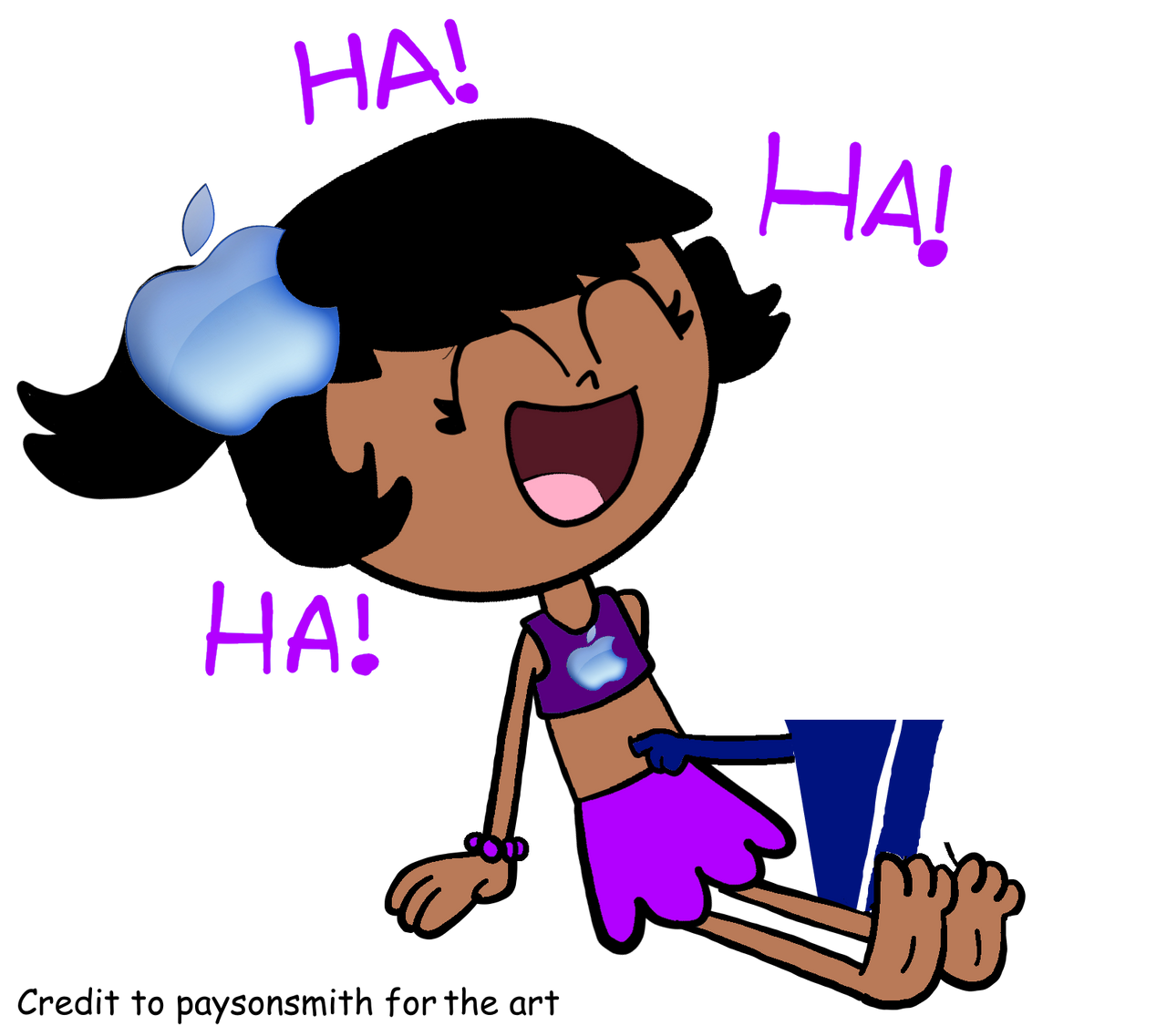 Viacom Pokes Addys Belly Button By Carginaportallos On Deviantart