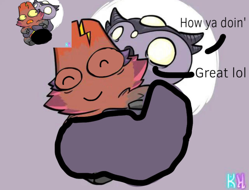 I Fixed R34 Of Kayna And Cahoot By Cadenberthet11 On Deviantart