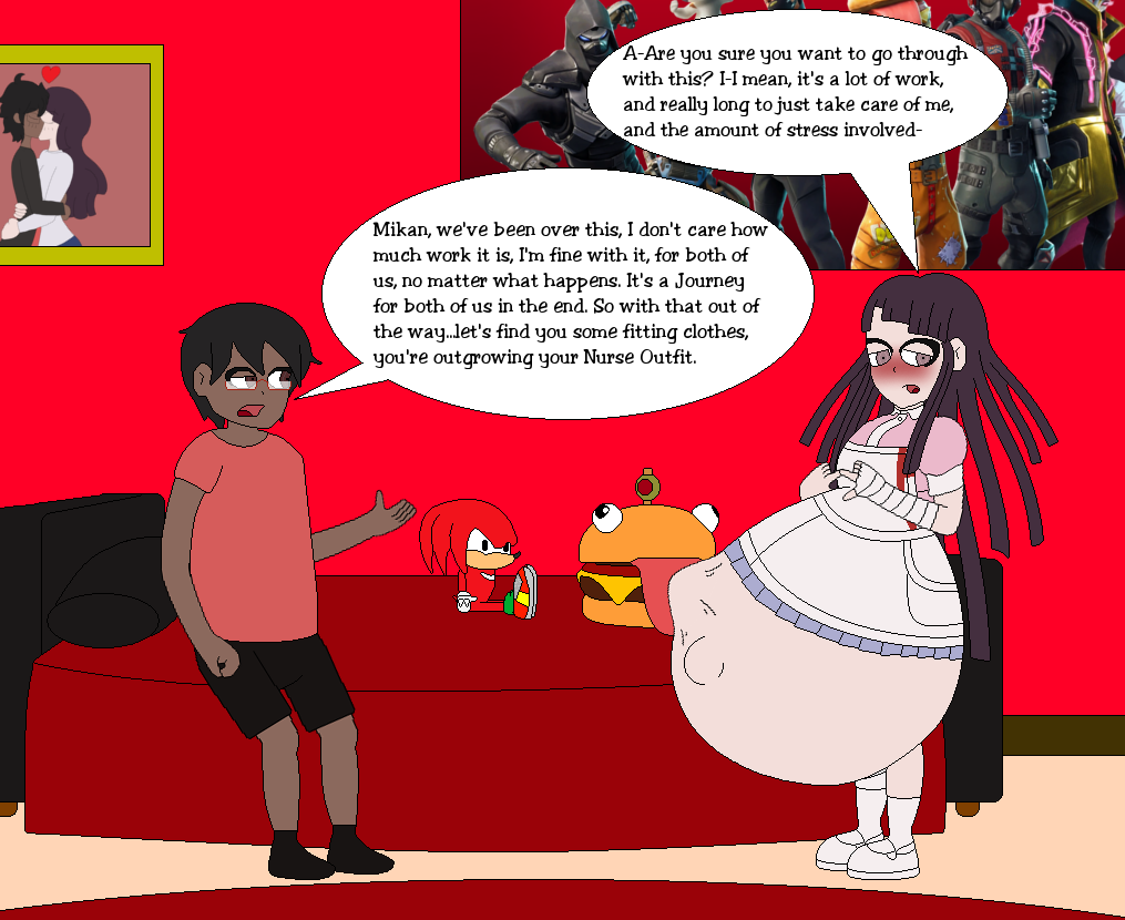 Mayternity Week 1 By Juliotheinkling On Deviantart