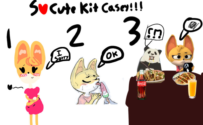 Image Joke Kit Casey And Panda Memes By Jemiper On Deviantart